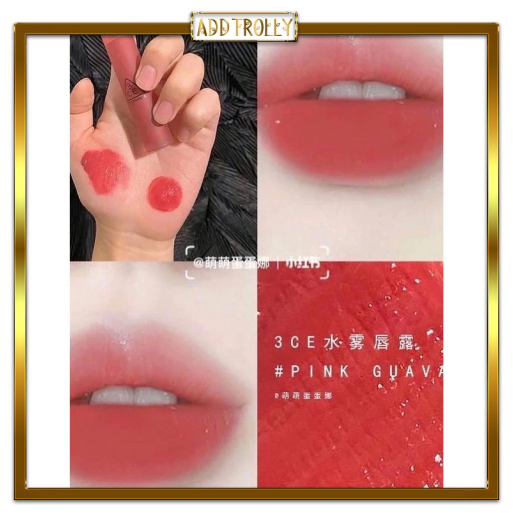 تینت لب مات 3CE BLUR | فروشگاه اینترنتی Addtrolly